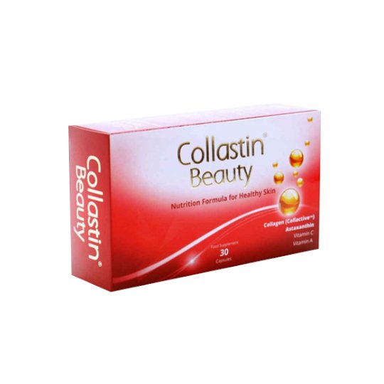 Collastin Beauty 30 Kapsul - Kegunaan, Efek Samping, Dosis dan Aturan ...