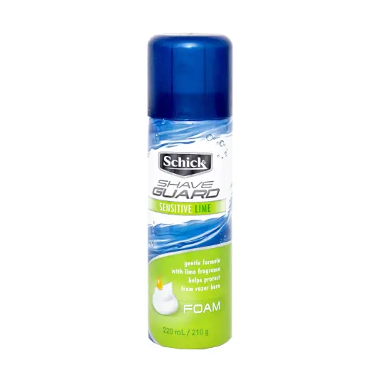 SCHICK SHAVE FOAM 210 G - Kegunaan, Efek Samping, Dosis dan Aturan ...