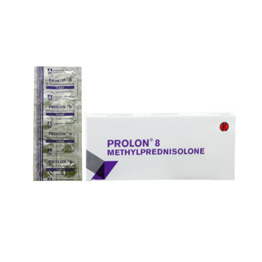 Prolon 8 mg 10 Tablet - Kegunaan, Efek Samping, Dosis dan Aturan Pakai ...