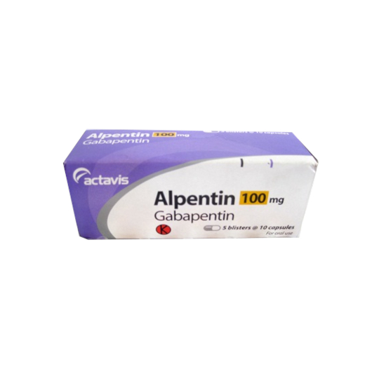 Alpentin 100 mg 10 Kapsul - Kegunaan, Efek Samping, Dosis dan Aturan ...