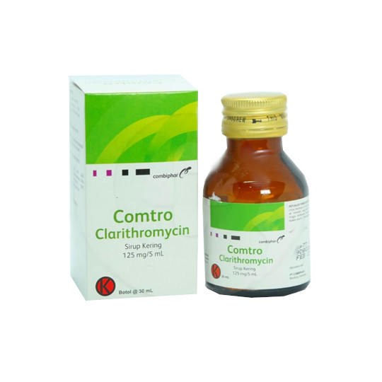 Comtro Dry Sirup 30 ml - Kegunaan, Efek Samping, Dosis dan Aturan Pakai ...
