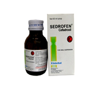 Sedrofen Dry Sirup 60 ml - Kegunaan, Efek Samping, Dosis dan Aturan ...