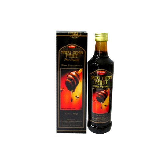 Ar Rohmah Madu Hitam Pahit Plus Propolis 460 g - Kegunaan, Efek Samping ...