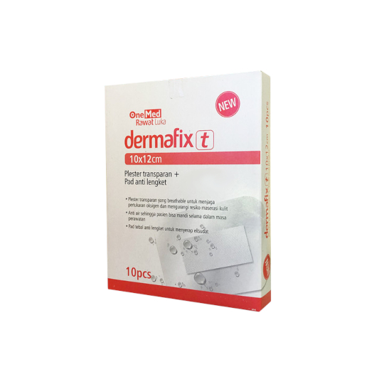 Onemed Dermafix T 10X12 cm - Kegunaan, Efek Samping, Dosis dan Aturan ...