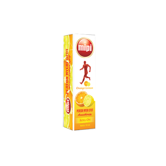 MIPI Roll On Orange Lemon 10ml - Kegunaan, Efek Samping, Dosis dan ...