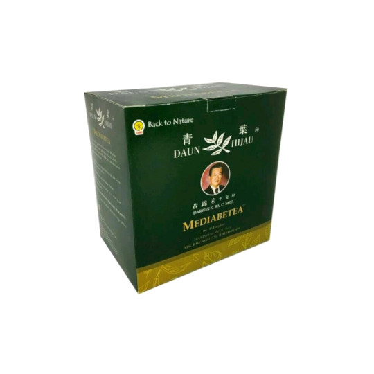 Mediabetea 15 Sachet - Kegunaan, Efek Samping, Dosis dan Aturan Pakai ...
