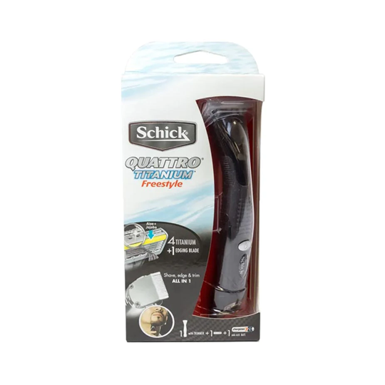 Schick Quatro 4 Titanium Freestyle - Kegunaan, Efek Samping, Dosis dan ...