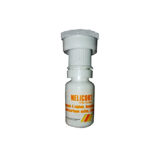 NELICORT EAR DROPS 10 ML - Kegunaan, Efek Samping, Dosis dan Aturan ...
