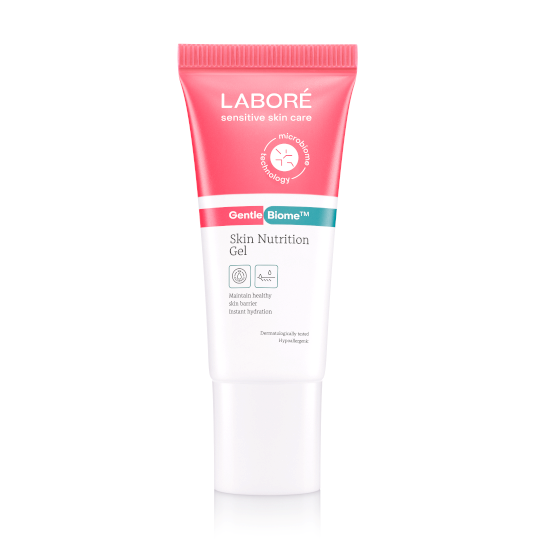 Labore Sensitive Skin Care Gentlebiome Skin Nutrition Gel 50 ml ...