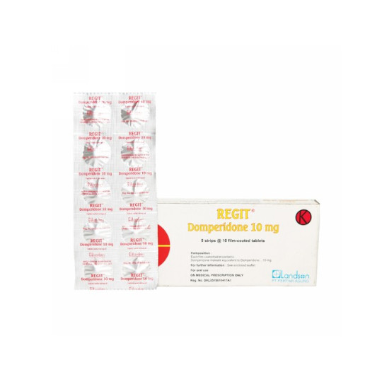 Regit 10 mg 10 Tablet - Kegunaan, Efek Samping, Dosis dan Aturan Pakai ...