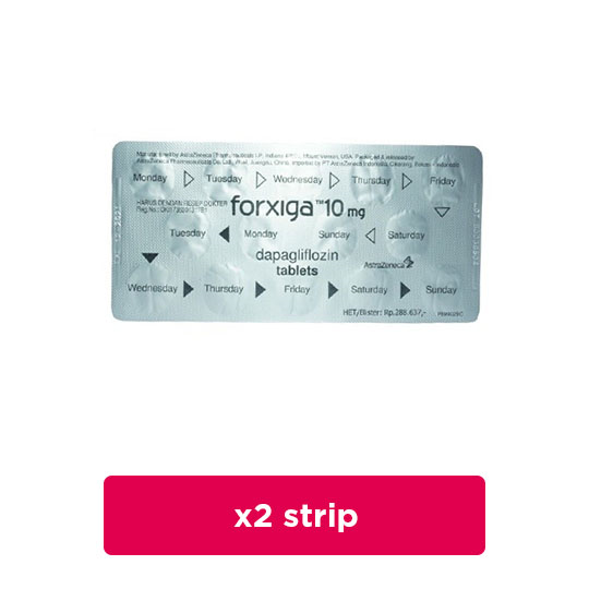 Blopress Plus 16 mg/12.5 mg 4 Strip (7 Tablet/Strip) - Obat Rutin ...