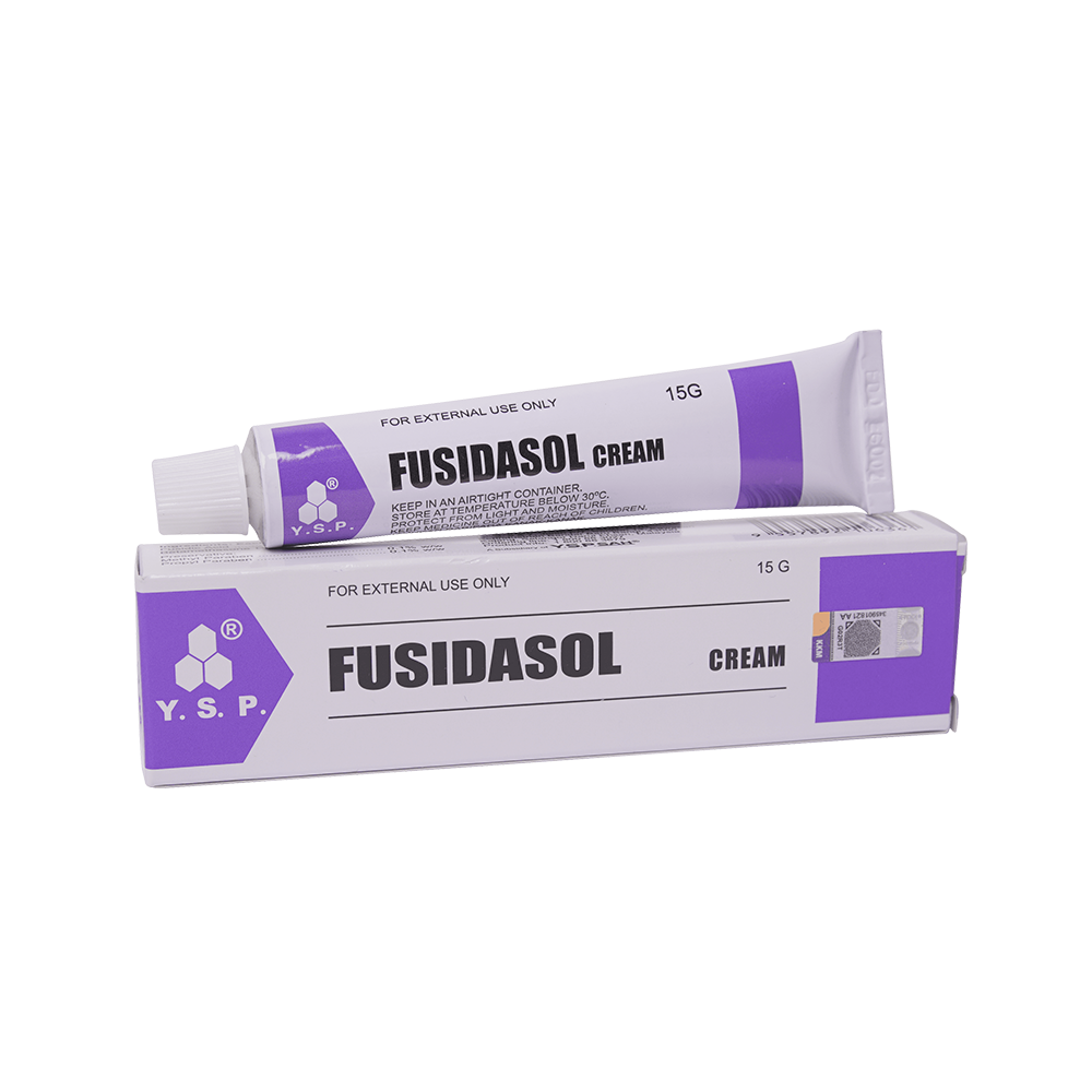 Fusidasol Krim 15 g - Kegunaan, Efek Samping, Dosis dan Aturan Pakai ...