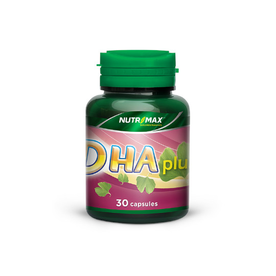 Nutrimax DHA Plus 30 Kapsul - Kegunaan, Efek Samping, Dosis dan Aturan ...
