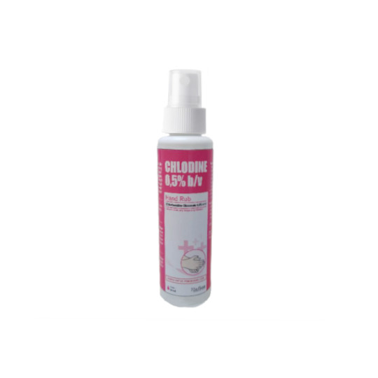 Chlodine 0.5% Hand Rub 50 ml - Kegunaan, Efek Samping, Dosis dan Aturan ...