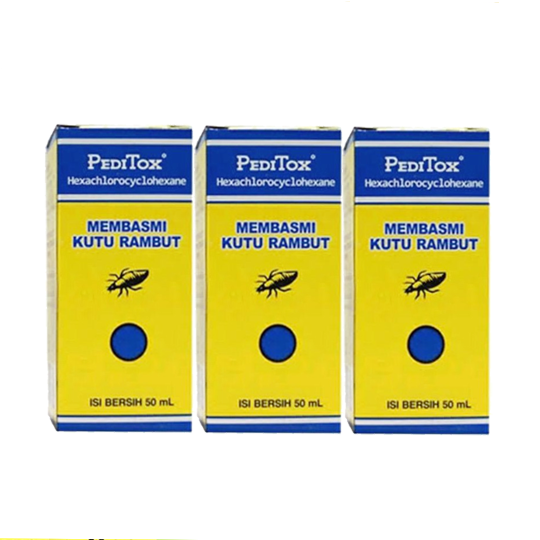 Peditox Liquid 50 ml 3 Botol - Hemat Borongan - Kegunaan, Efek Samping ...