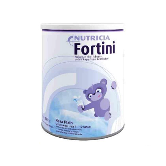 Fortini Plain 400 g - Kegunaan, Efek Samping, Dosis dan Aturan Pakai ...