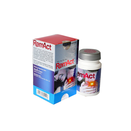 Remact 30 Kapsul - Kegunaan, Efek Samping, Dosis dan Aturan Pakai - Halodoc