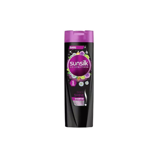 Sunsilk Shampoo Black Shine 170 ml - Kegunaan, Efek Samping, Dosis dan ...
