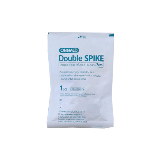 Double Spike Infusion 7 cm - Kegunaan, Efek Samping, Dosis dan Aturan ...