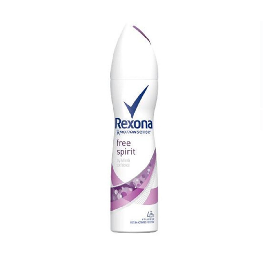 Rexona Women Free Spirit Deo Spray 150 ml - Kegunaan, Efek Samping ...