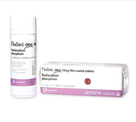 Fludara 10 mg Tablet - Kegunaan, Efek Samping, Dosis dan Aturan Pakai ...
