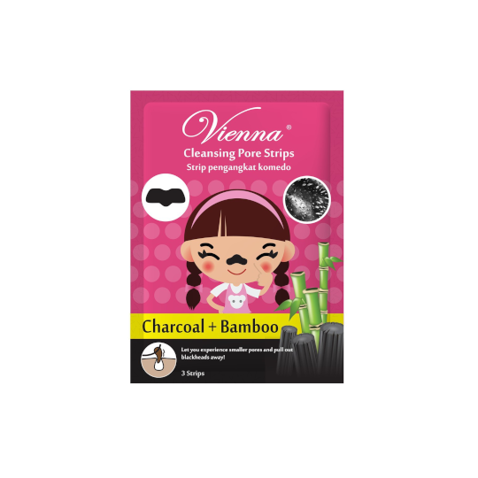 Vienna Cleansing Pore 3 Pcs - Kegunaan, Efek Samping, Dosis dan Aturan ...
