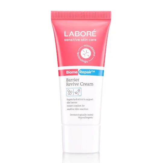 Labore Sensitive Skin Care BiomeRepair Barrier Revive Cream 50 ml ...