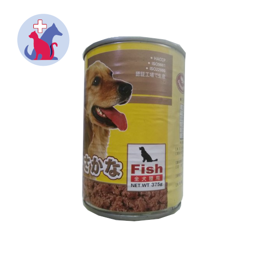 Chummy Pet Dog Food Fish 375 G - Kegunaan, Efek Samping, Dosis dan ...