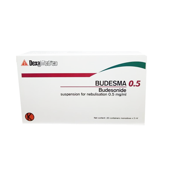 Budesma 0.5 mg/ml Inhalant 2 ml - Kegunaan, Efek Samping, Dosis dan ...