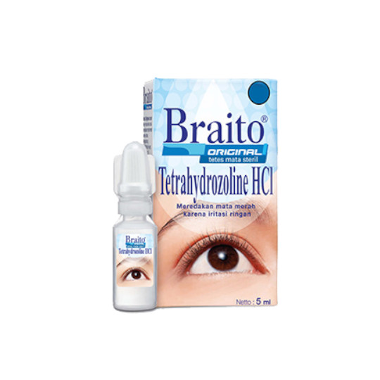 Braito Original 5 ml - Kegunaan, Efek Samping, Dosis dan Aturan Pakai ...