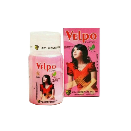 Velpo 12 Kapsul - Kegunaan, Efek Samping, Dosis dan Aturan Pakai - Halodoc