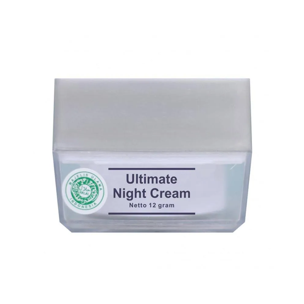 Ms Glow Ultimate Night Cream 12 g - Kegunaan, Efek Samping, Dosis dan ...