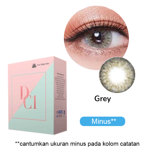 DC1 Softlens Jisoo Grey Minus - Kegunaan, Efek Samping, Dosis dan ...