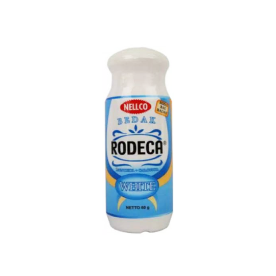 Rodeca Bedak White 60 g - Kegunaan, Efek Samping, Dosis dan Aturan ...