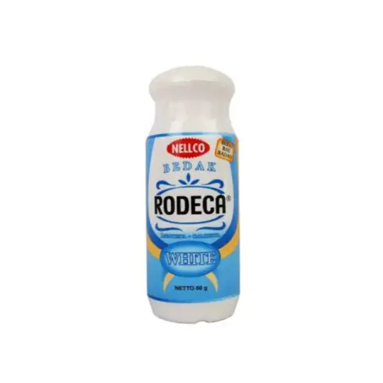 Rodeca Bedak White 60 g - Kegunaan, Efek Samping, Dosis dan Aturan ...