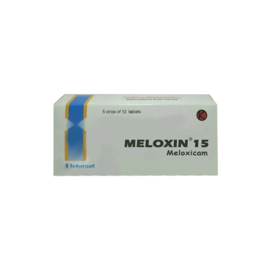 Meloxin 15 mg 10 Tablet - Kegunaan, Efek Samping, Dosis dan Aturan ...