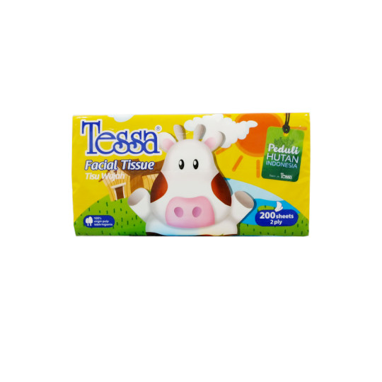 Tessa Facial Tissue Tp-06 200 Lembar - Kegunaan, Efek Samping, Dosis ...