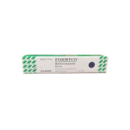 Formyco 2% Cream 10 g - Kegunaan, Efek Samping, Dosis dan Aturan Pakai ...
