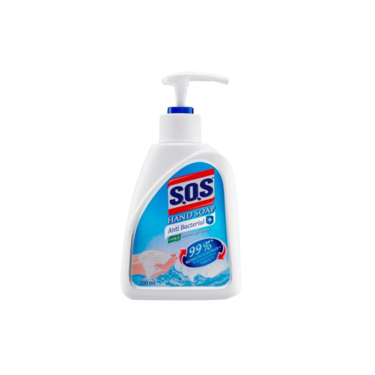 Sos Hand Wash 200 ml - Kegunaan, Efek Samping, Dosis dan Aturan Pakai ...