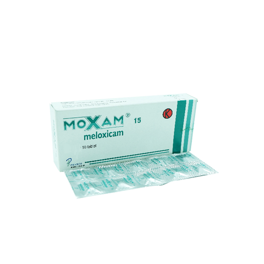 Moxam 15 mg Tablet - Kegunaan, Efek Samping, Dosis dan Aturan Pakai ...
