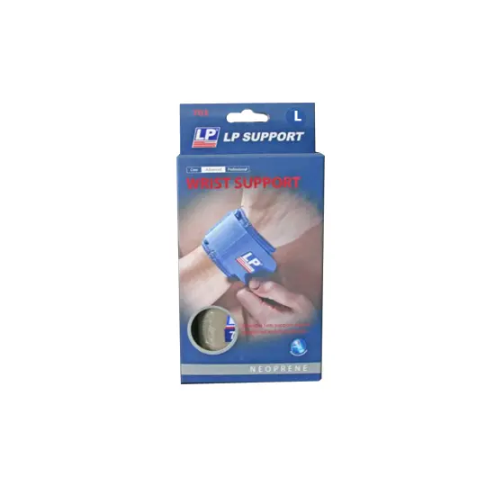 LP SUPPORT WRIST SUPPORT SIZE L (703) - Kegunaan, Efek Samping, Dosis dan Aturan Pakai - Halodoc