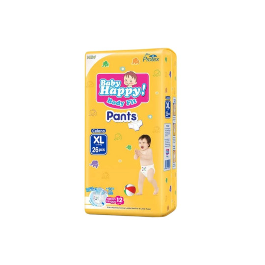 Baby Happy Pants XL 26 Pieces - Kegunaan, Efek Samping, Dosis dan ...