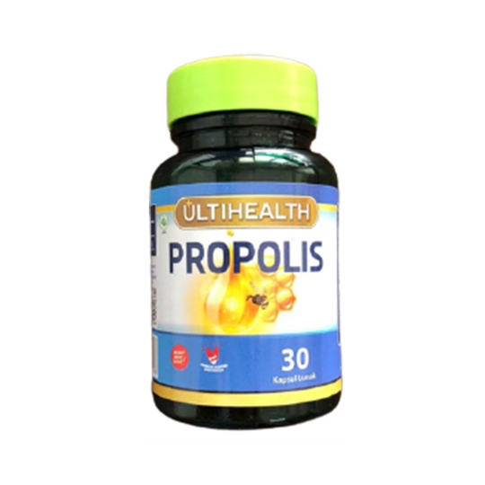 Ultihealth Propolis 30 Kapsul Lunak - Kegunaan, Efek Samping, Dosis dan ...