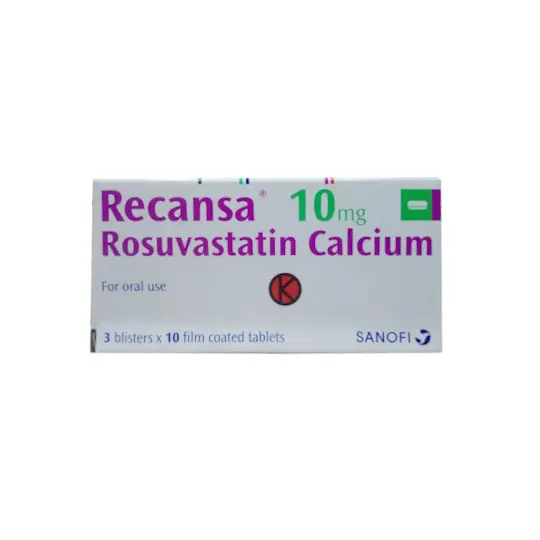RECANSA 10 MG 10 TABLET - Kegunaan, Efek Samping, Dosis dan Aturan ...