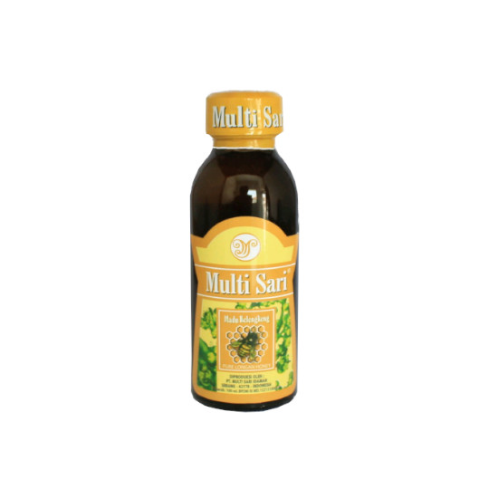 Madu Multi Sari Kelengkeng 100 ml - Kegunaan, Efek Samping, Dosis dan ...