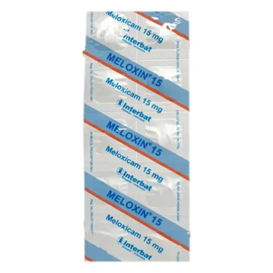 Meloxin: Kandungan, Manfaat & Efek Samping