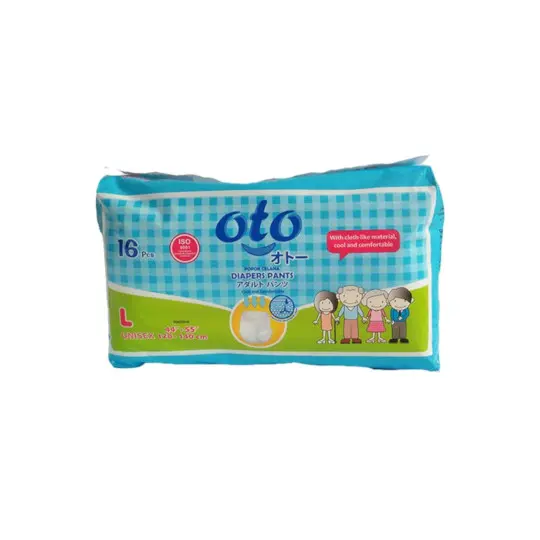 OTO ADULT PANTS L 16 PIECES - Kegunaan, Efek Samping, Dosis dan Aturan ...