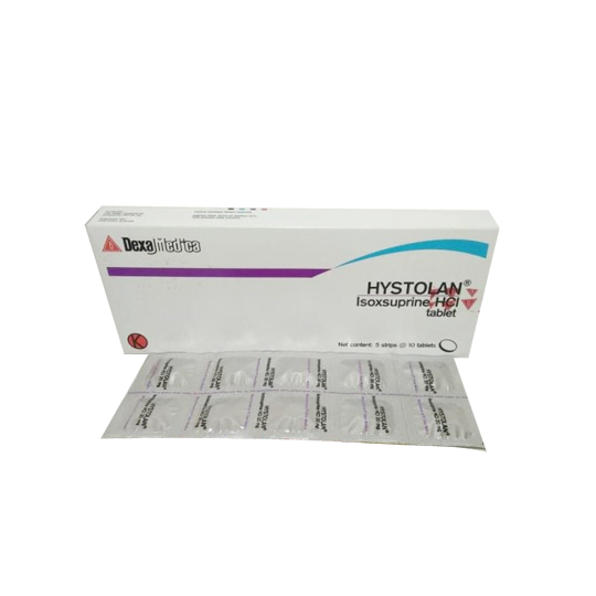 Hystolan 20 mg 10 Tablet - Kegunaan, Efek Samping, Dosis dan Aturan ...