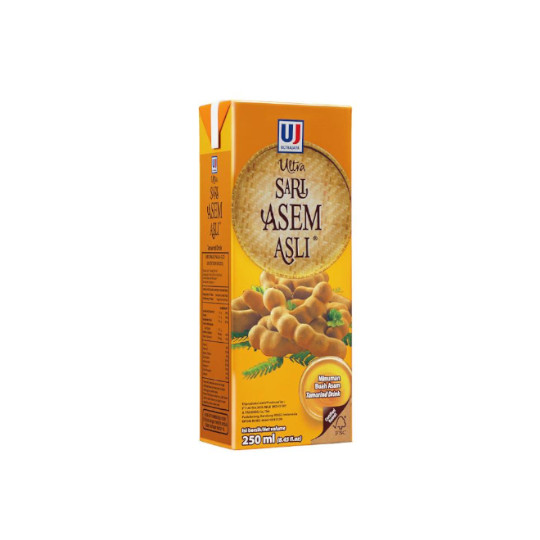 Ultra Sari Asem 250 ml - Kegunaan, Efek Samping, Dosis dan Aturan Pakai ...