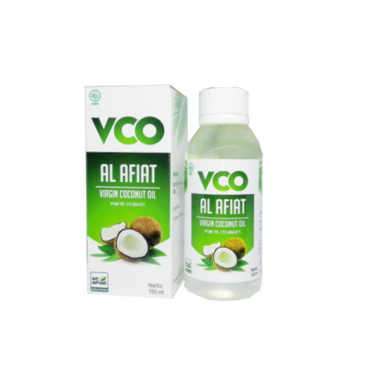 Al Afiat VCO 150 ml - Kegunaan, Efek Samping, Dosis dan Aturan Pakai ...